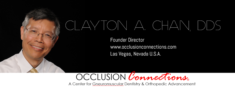 Dr. Clayton Chan’s Lectures Nationally and Internationally | Occlusion ...