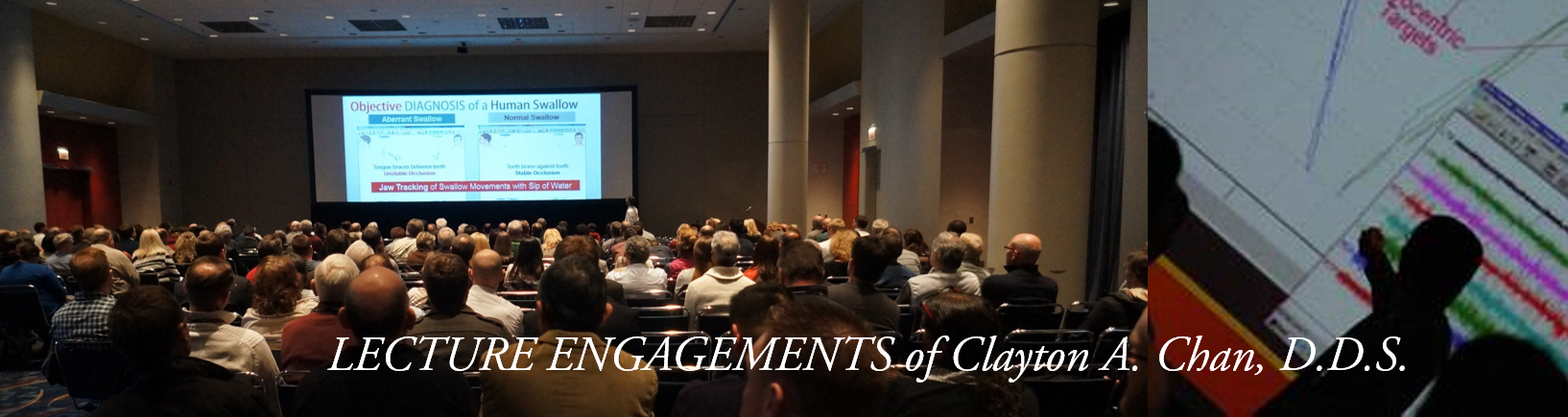 Dr. Clayton Chan’s Lectures Nationally and Internationally | Occlusion ...