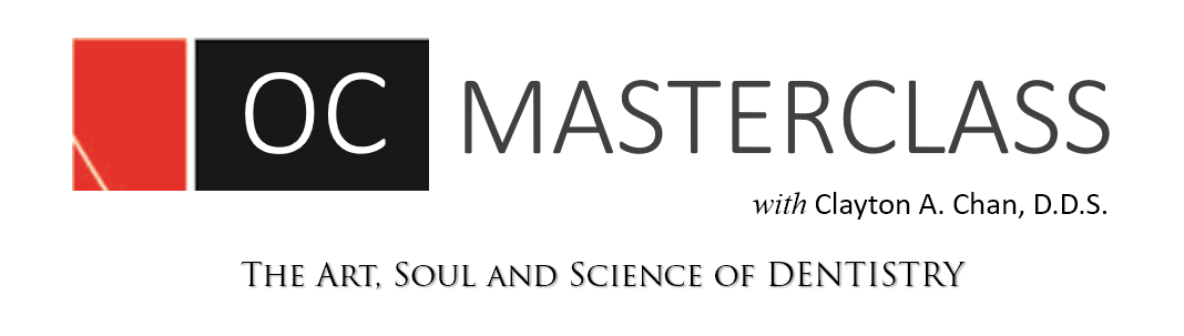 OC COURSE SCHEDULE | Occlusion Connections